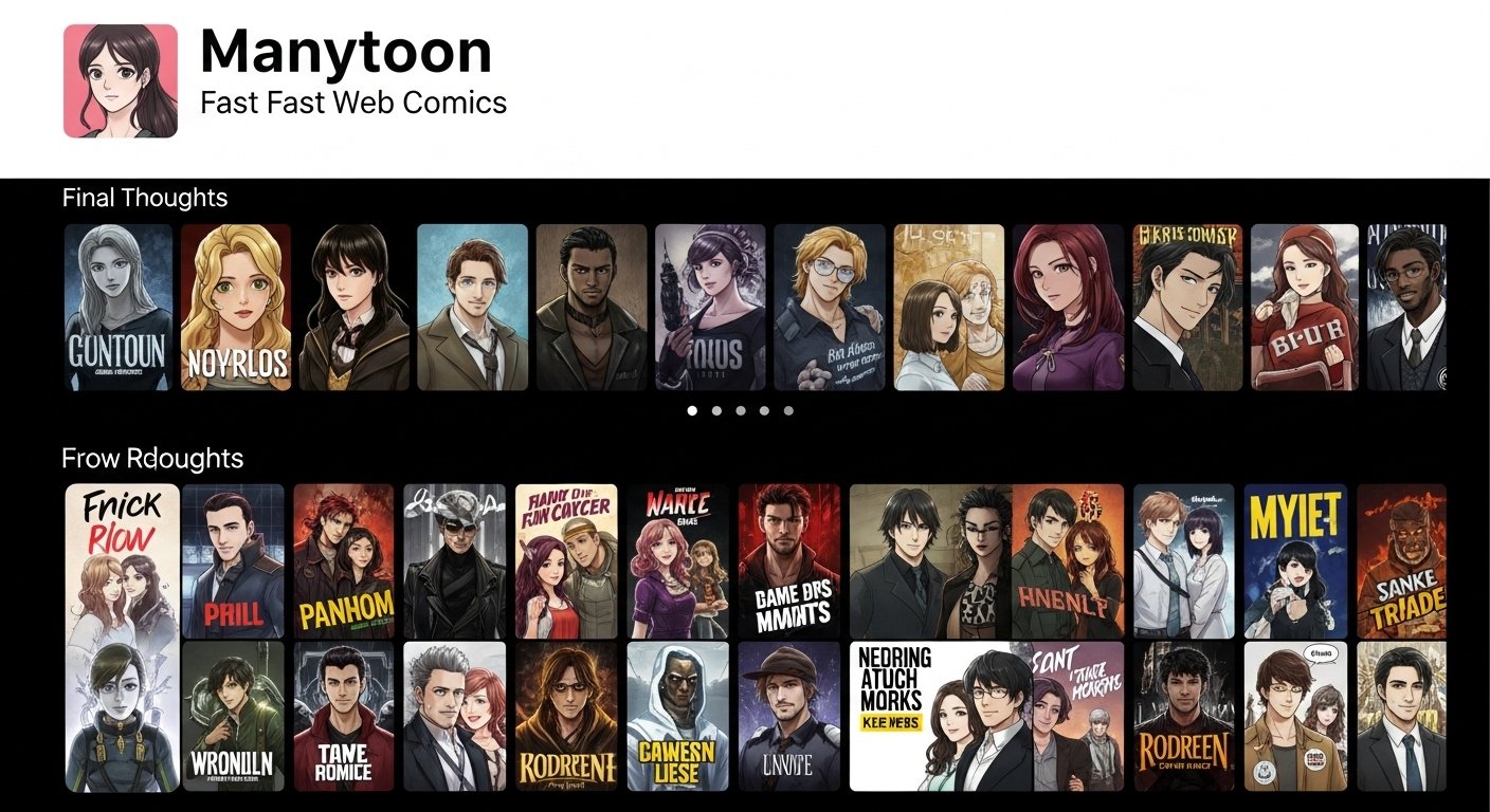 What is Manytoon? A Complete Beginner’s Guide