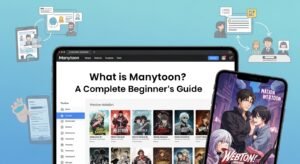 What is Manytoon? A Complete Beginner’s Guide