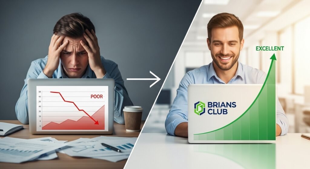How Brians Club Delivers Reliable and Rapid Business Credit Score ...